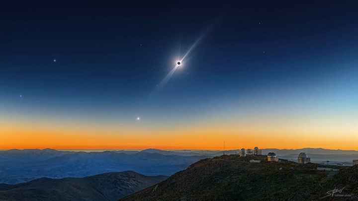 Total Solar Eclipse 2020: Get Ready, Chile & Argentina!