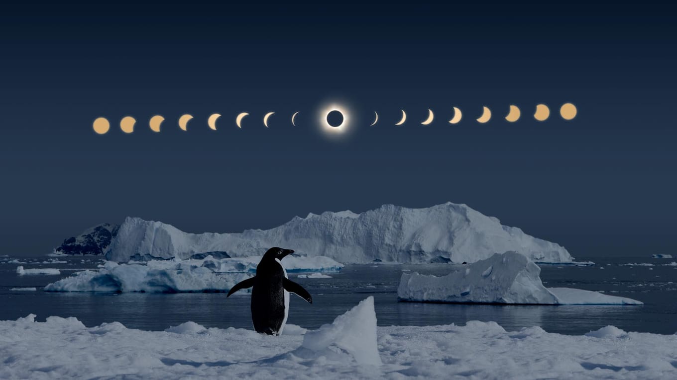 Solar Eclipse 2021 | Visibility, When, How To Watch | Total Solar ...