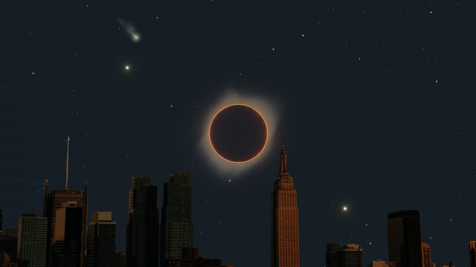 What Time Is The Eclipse 2024 | 2024 Solar Eclipse Path and Times