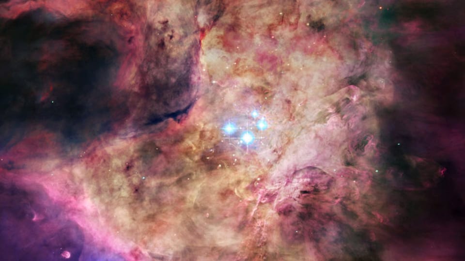 Orion Constellation: Stars, Belt, Meaning & How to Find the Hunter ...
