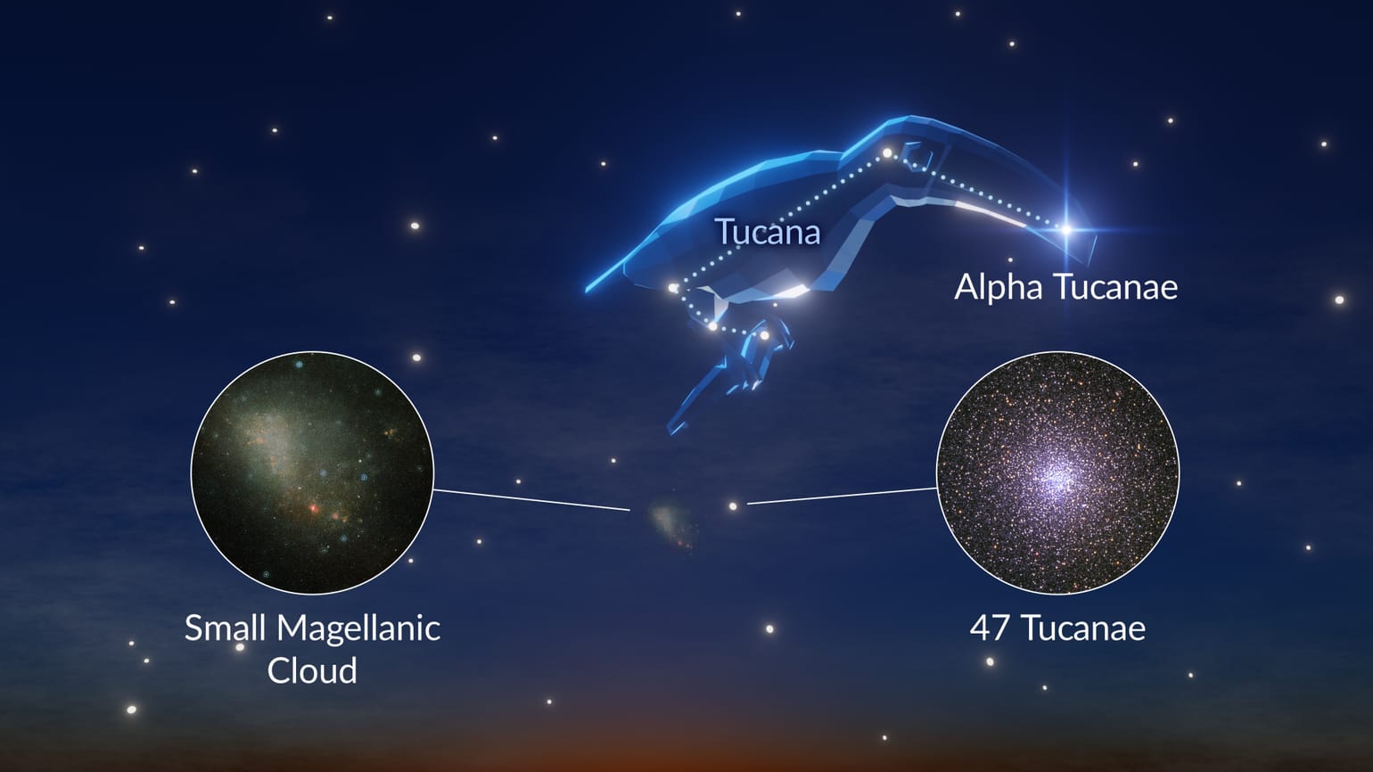 Constellations in November | November Stars | November Constellations ...