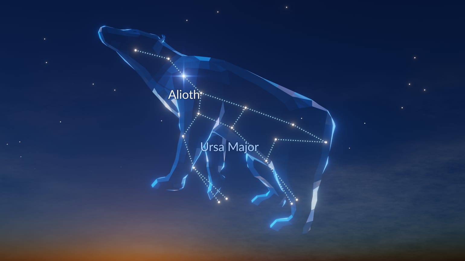 April Constellations | April Stars | What Constellations Can You See in ...