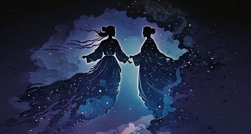 Système étoilé de Véga | Étoile du Triangle d'été | Véga – Étoile de la constellation Lyra ...