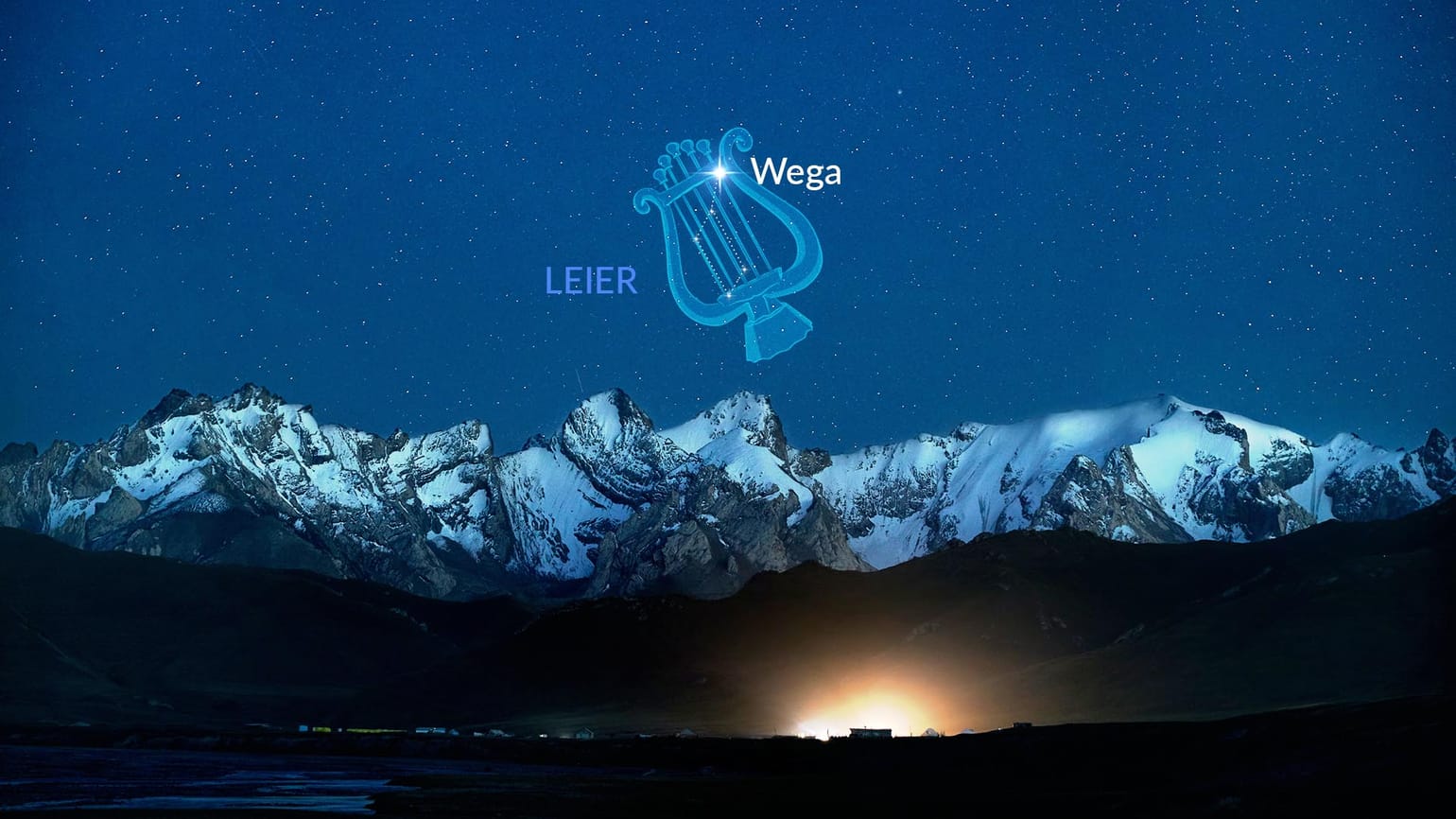 Wega Stern finden | Vega Stern | Wega Leier | Wega Planet | Vega ...
