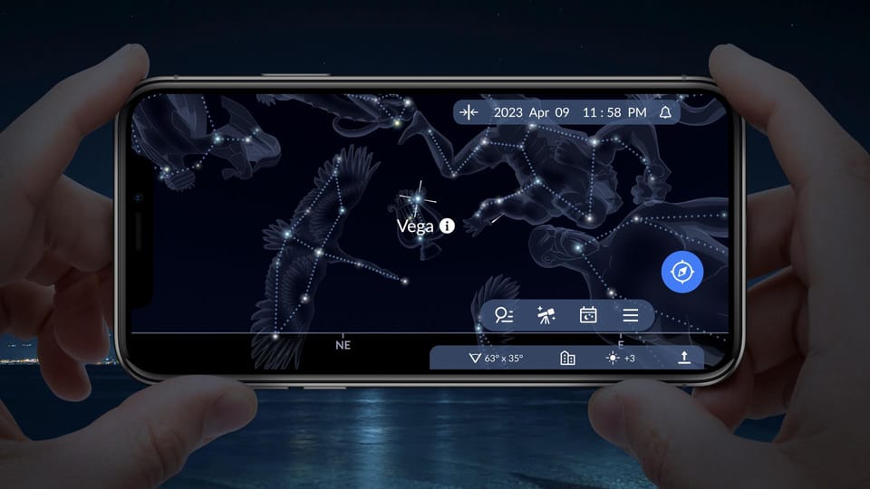 Vega Star System | Star Vega | Where Is Vega In the Sky Tonight | Star Walk