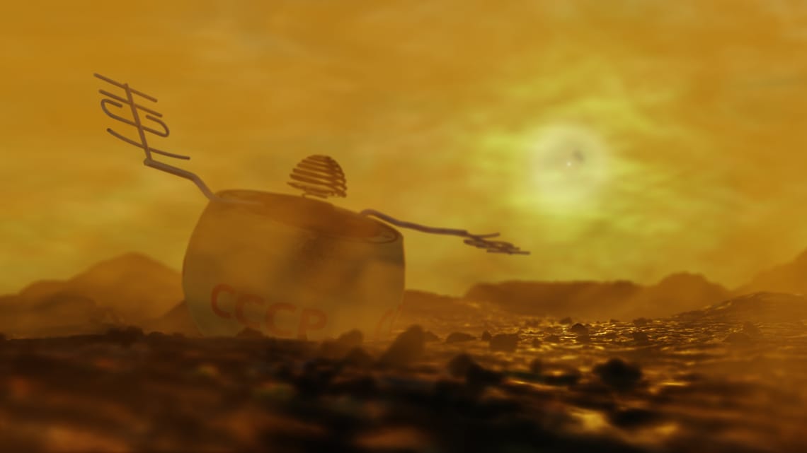 Venus Fakten | Venus Farbe, Durchmesser | Venus Planet | Venus Monde ...