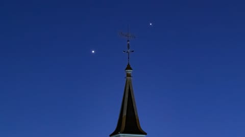 Planeten heute Nacht sichtbar | Welche Planeten sieht man heute ...
