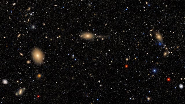 Spring Triangle: 3 Bright Stars in the Spring Night Sky