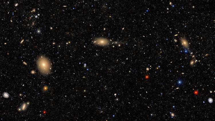 Spring Triangle: 3 Bright Stars in the Spring Night Sky