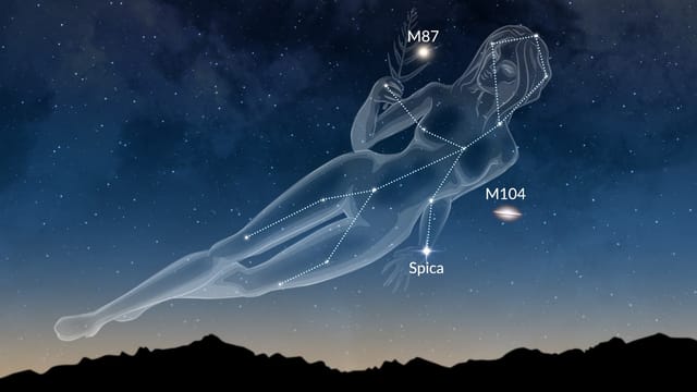 Northern Hemisphere Constellations | Spring, Summer, Fall & Winter Sky