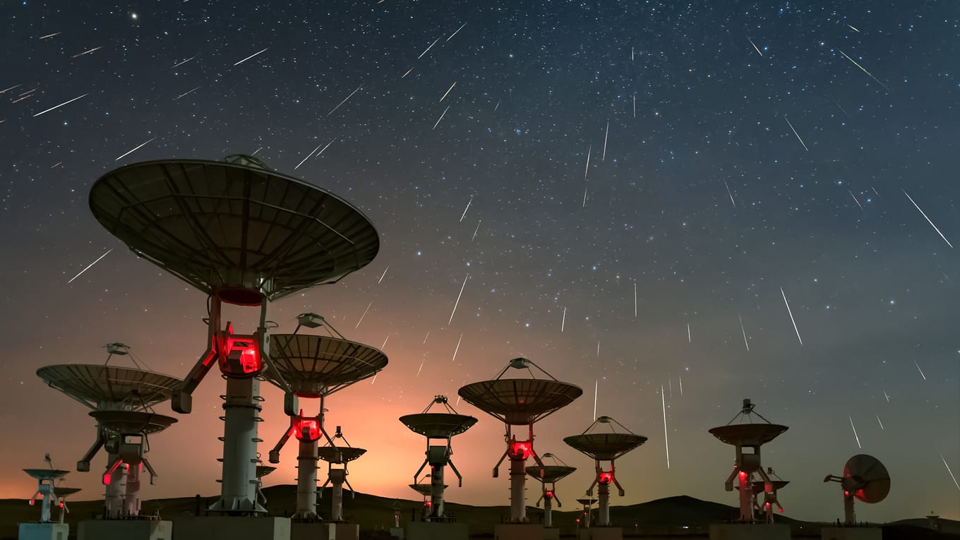 September Meteor Shower | September Perseids, Epsilon Perseids ...