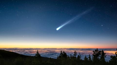 Next Comet Visible From Earth | Comets 2026 | Upcoming Comets | Comet ...