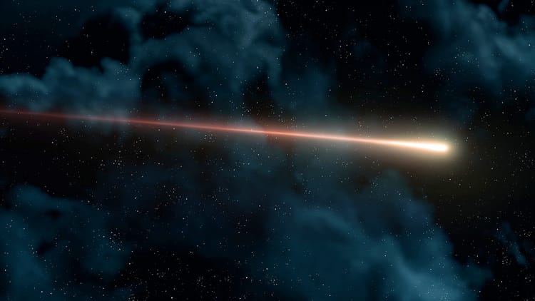 What Is a Shooting Star | Meteor Shower Definition | Falling Star Meaning