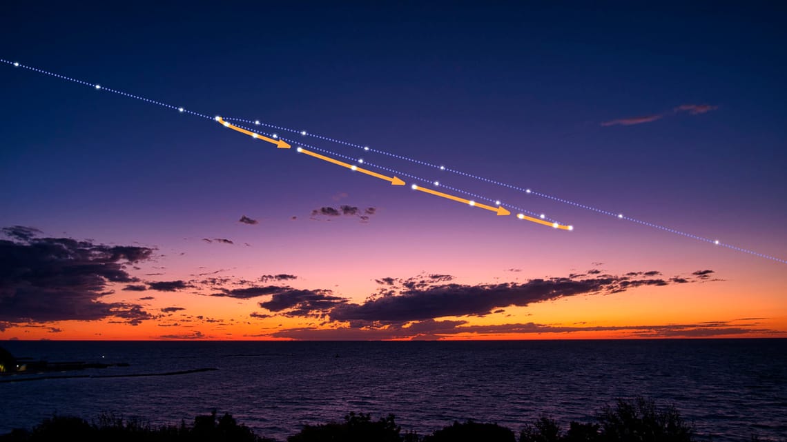 ¿Por qué titilan las estrellas? | ¿Qué hace que las estrellas titilen? | ¿Los planetas titilan ...