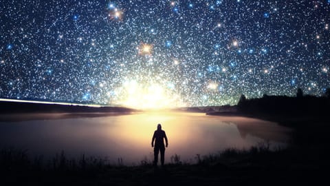 What Does Space Look Like | Everything About Space | Interesting Facts ...
