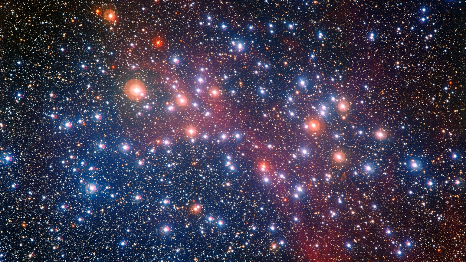 Star Clusters Names | Famous Star Clusters | Cluster of Stars in the ...